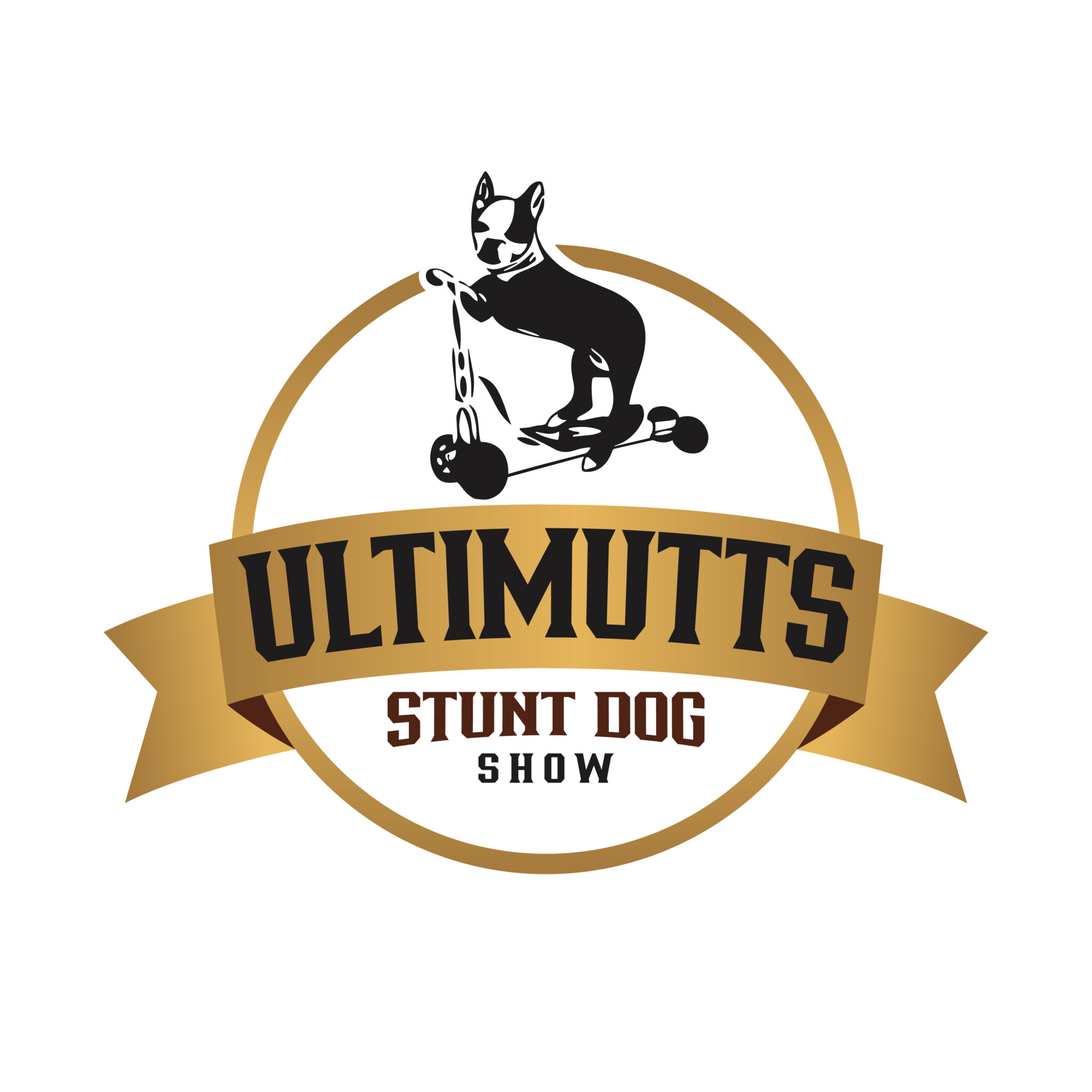Ultimutts Stunt Dog Show - Woofstock